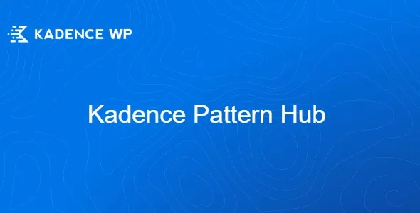 Free Download Kadence Pattern Hub – SureCart Licensing 1.0.4 [Latest ...